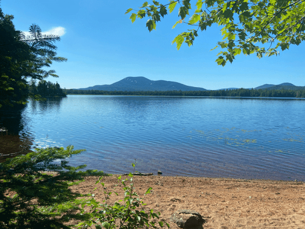 Rock Lake - Protect the Adirondacks!