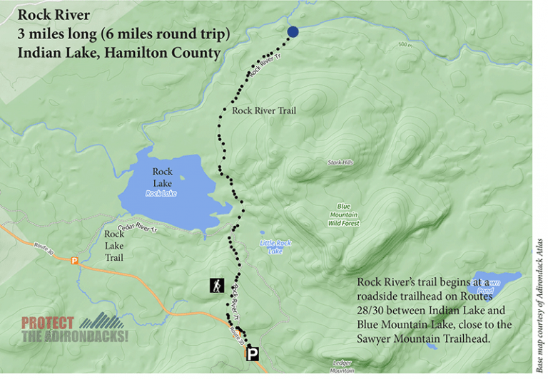 Rock River - Protect the Adirondacks!