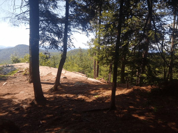 Hike Thomas Mountain - Protect the Adirondacks!