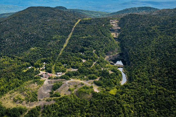 Barton Mines seeks major expansion of its mountaintop mine on the edge ...