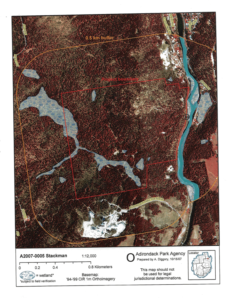 PROTECT calls on the Adirondack Park Agency to comply with the New York ...