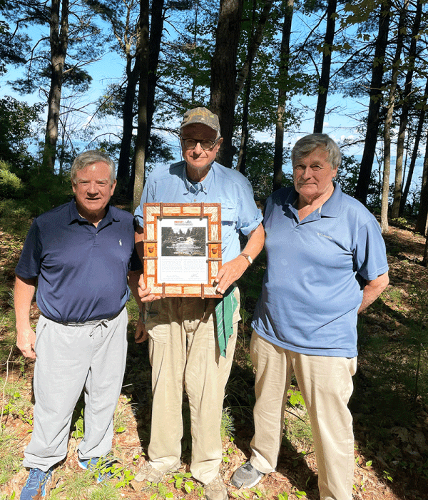 PROTECT honors Elizabeth Thorndike and Peter S. Paine, Jr. with the ...