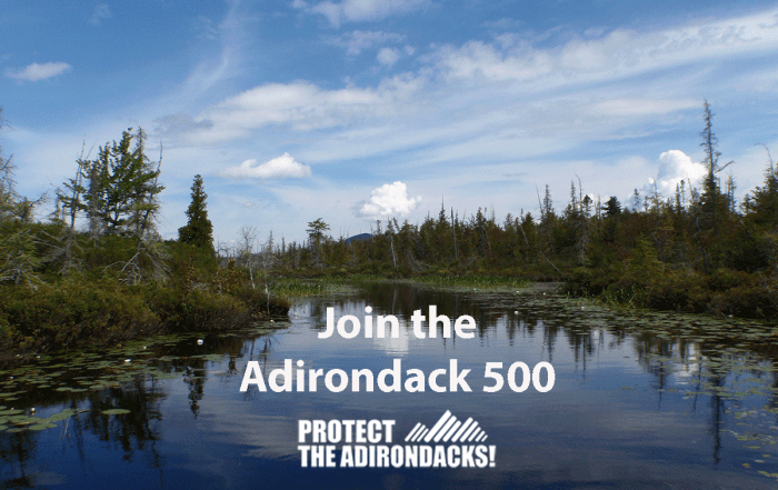 Protect the Adirondacks - Protect the Adirondacks!