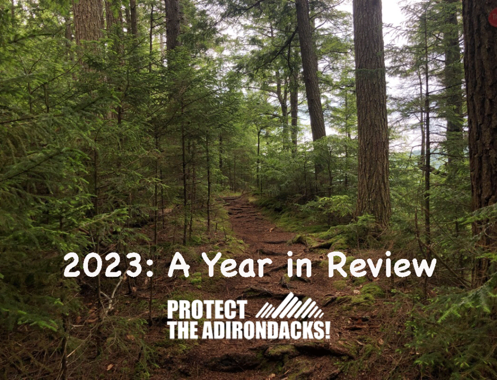 Conservation Development Design standards are badly needed for major ...