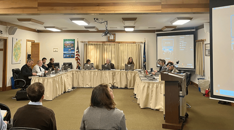 The Incredible Shrinking Adirondack Park Agency Board - Protect the ...