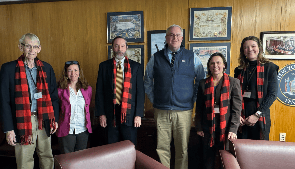 Adirondack Park Lobby Day on February 26, 2024 was a big success ...