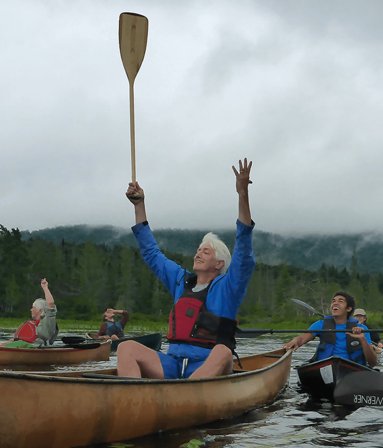 Peter Bauer steps down after 35 years of Adirondack Park conservation ...