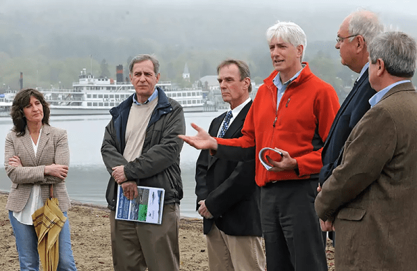 Peter Bauer steps down after 35 years of Adirondack Park conservation ...
