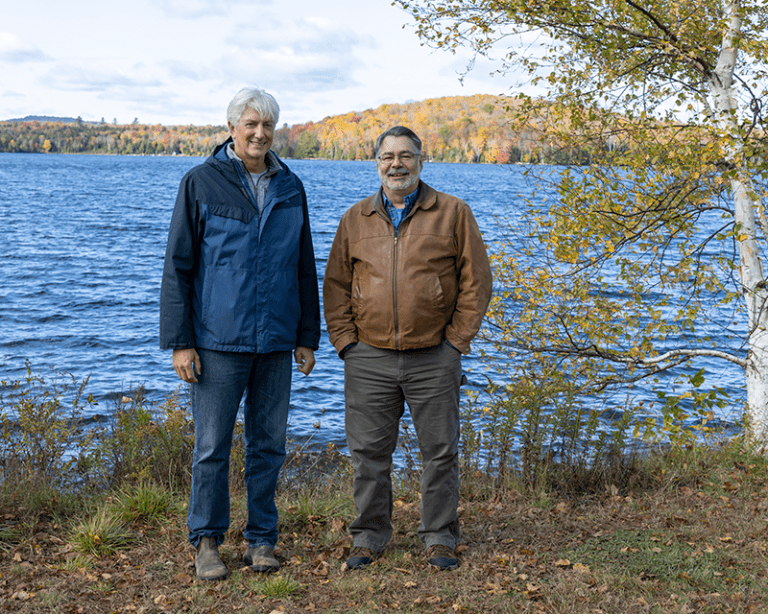 Peter Bauer steps down after 35 years of Adirondack Park conservation ...