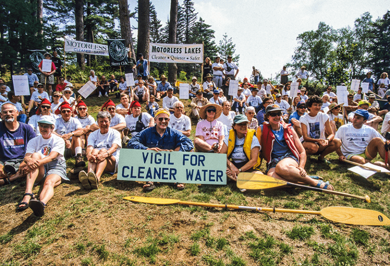 Peter Bauer steps down after 35 years of Adirondack Park conservation ...